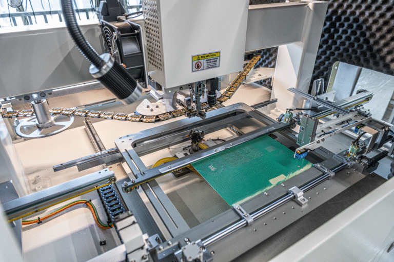 LCX-8800 Radial insertion machine - LCX SMT - Advanced SMT & THT Solution