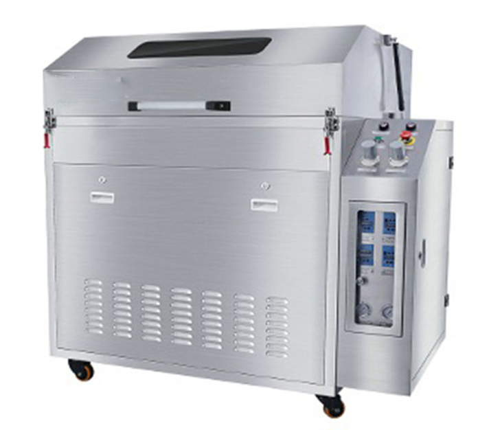 L-750 Pneumatic Stencil Cleaner Machine - LCX SMT - Advanced SMT & THT ...