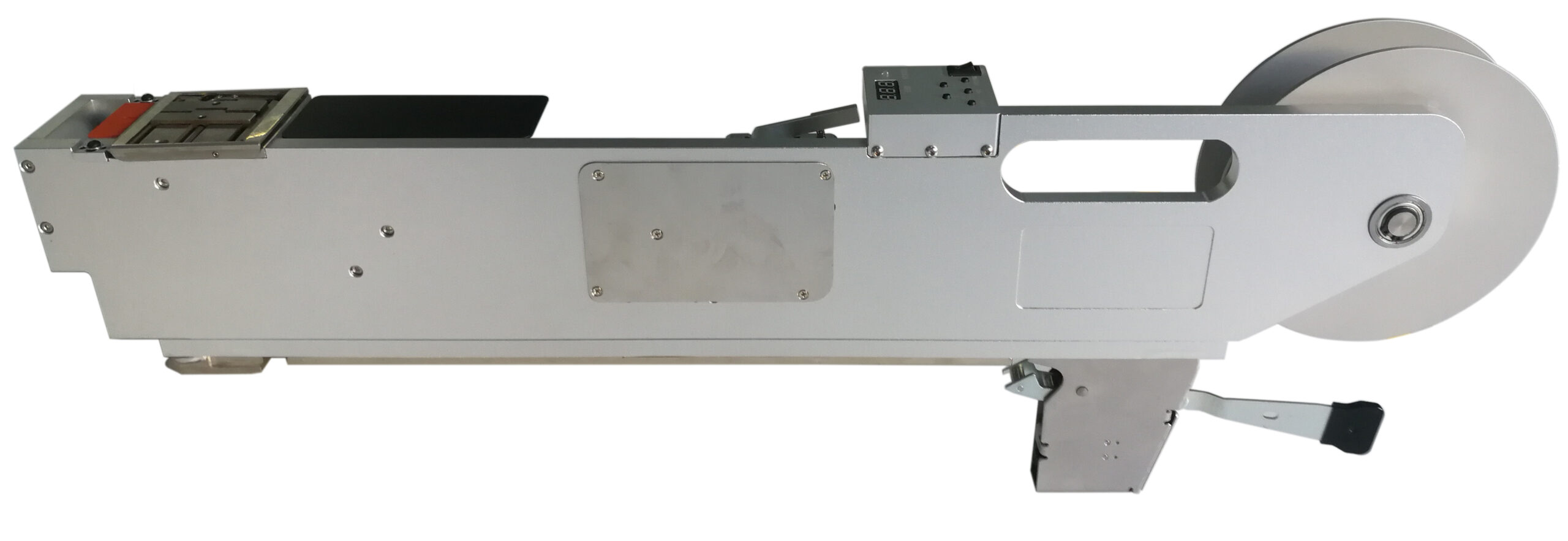 LABEL FEEDER - LCX SMT - Advanced SMT & THT Solution