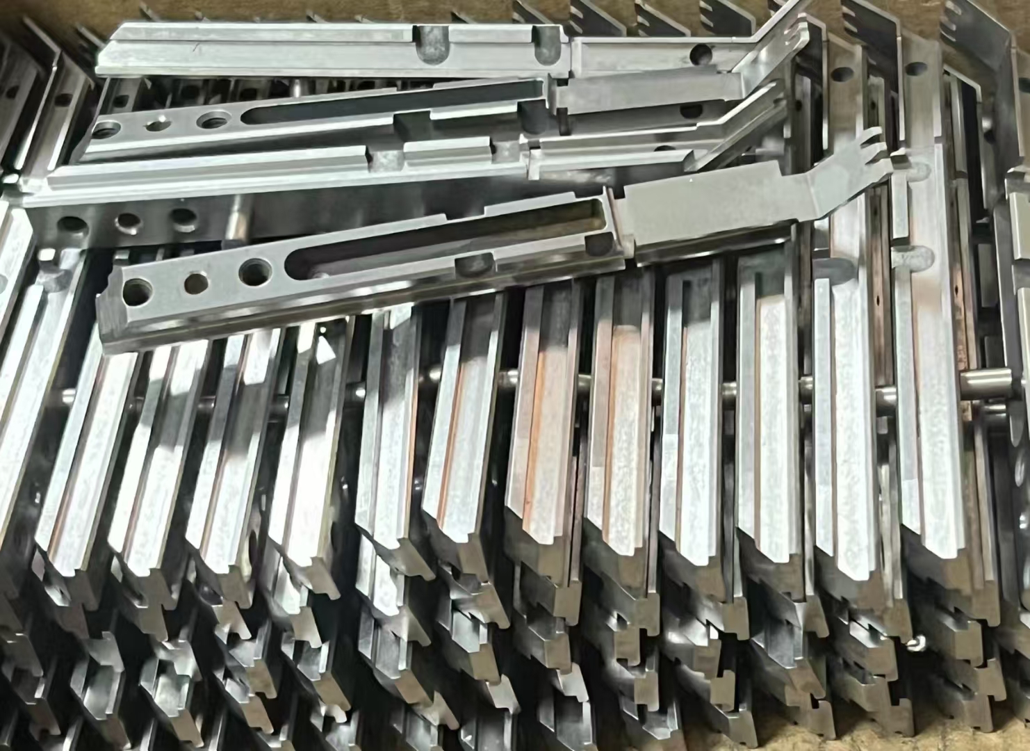 AI/SMT Spare Parts - LCX SMT - Advanced SMT & THT Solution