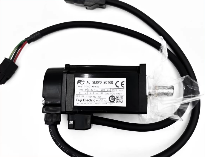 Servo motor Fuji Electric - LCX SMT - Advanced SMT & THT Solution