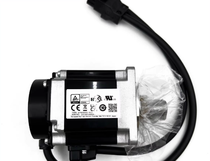 Servo motor Fuji Electric - LCX SMT - Advanced SMT & THT Solution