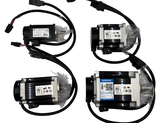Servo motor Fuji Electric - LCX SMT - Advanced SMT & THT Solution
