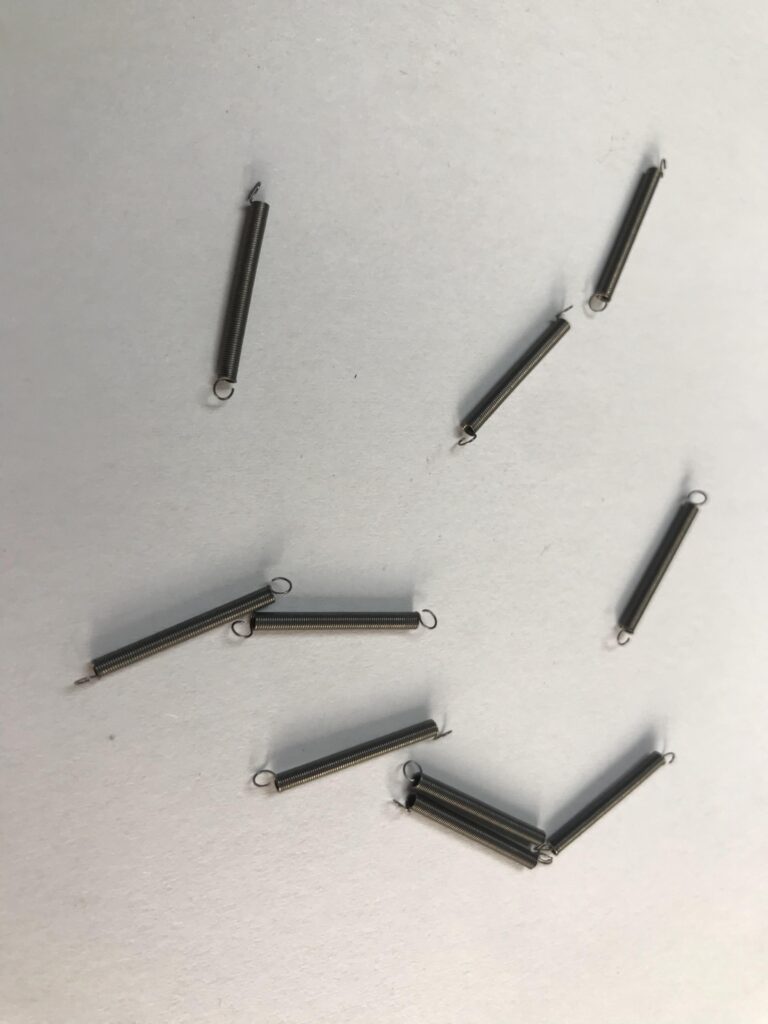 11332005 EXTENSION SPRING - LCX SMT - Advanced SMT & THT Solution