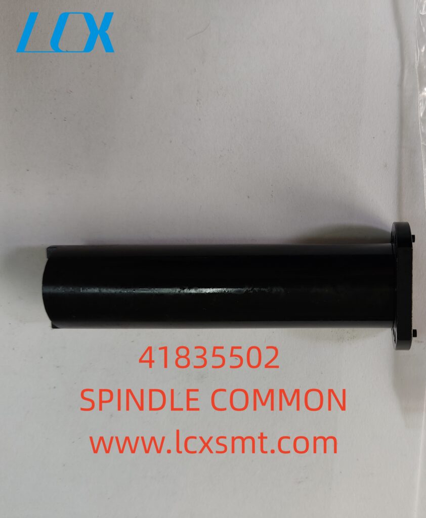 41835502 SPINDLE COMMON UNIVERSAL SPARE PART - LCX SMT - Advanced SMT ...