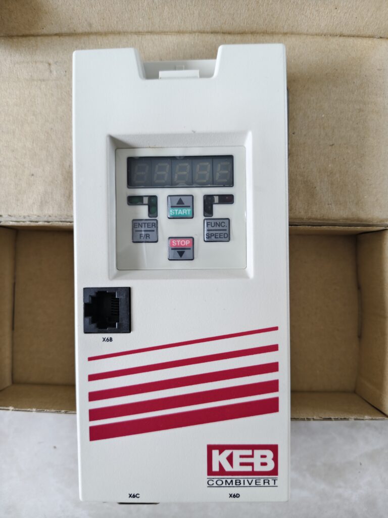 KEB OPERATOR F5 CAN 00F5060-5013 - LCX SMT - Advanced SMT & THT Solution