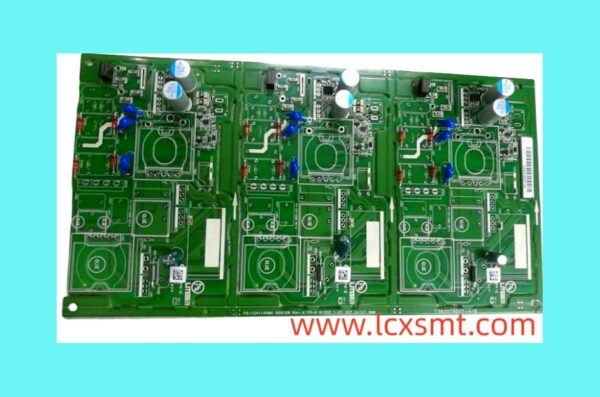 Radial insertion machine PCBA - LCX SMT - Advanced SMT & THT Solution