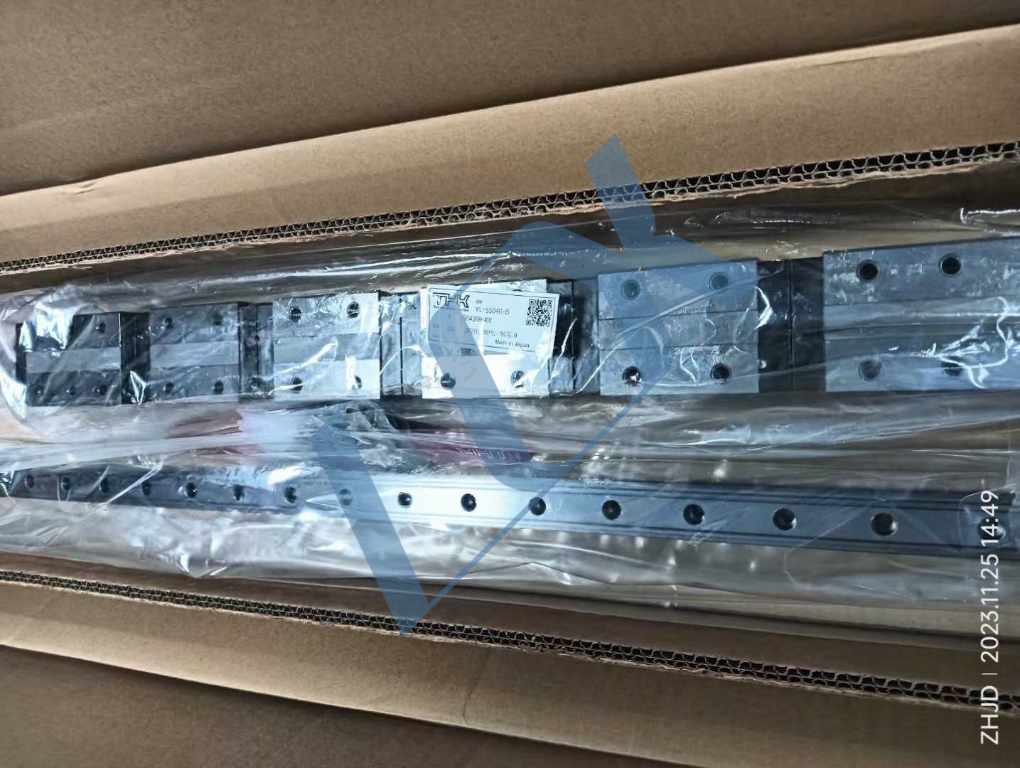 Panasonic spare parts X-axis Y-axis THK guide rails - LCX SMT ...