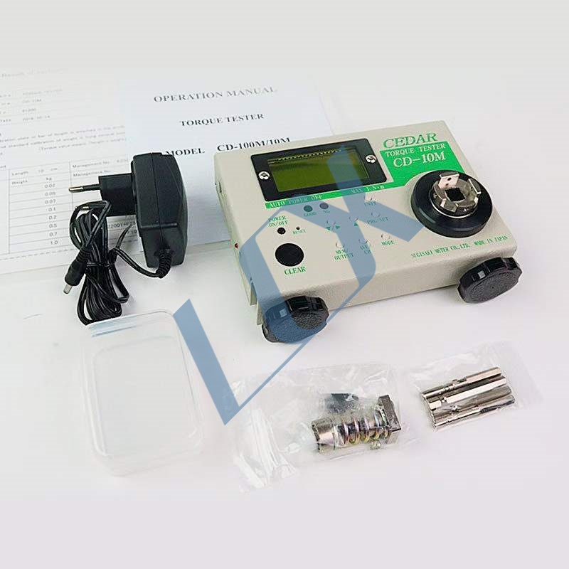CEDAR CD-10M/100M Digital Torque Meter (Japan) - LCX SMT - Advanced SMT ...