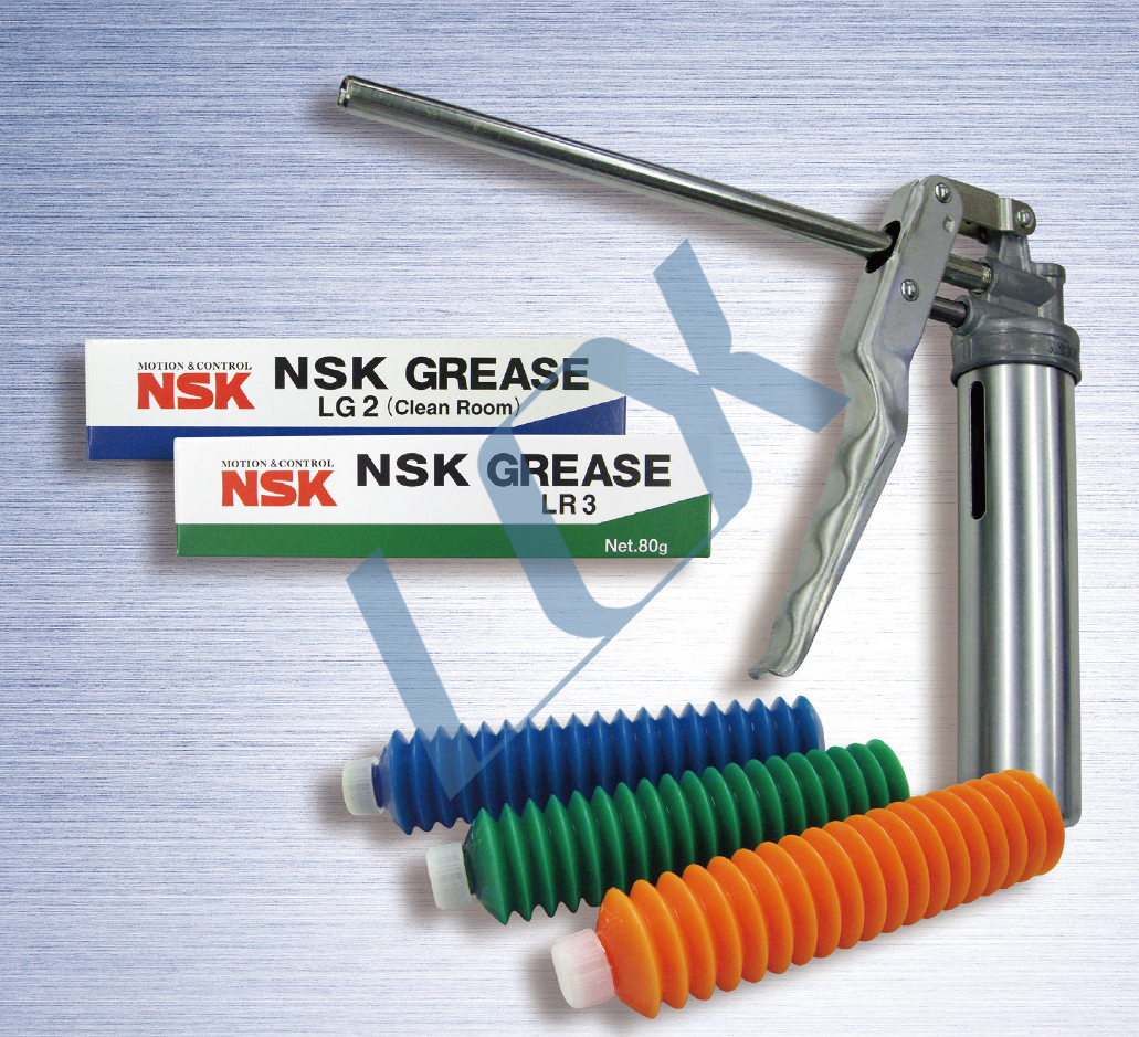 NSK Grease Unit - LCX SMT - Advanced SMT & THT Solution