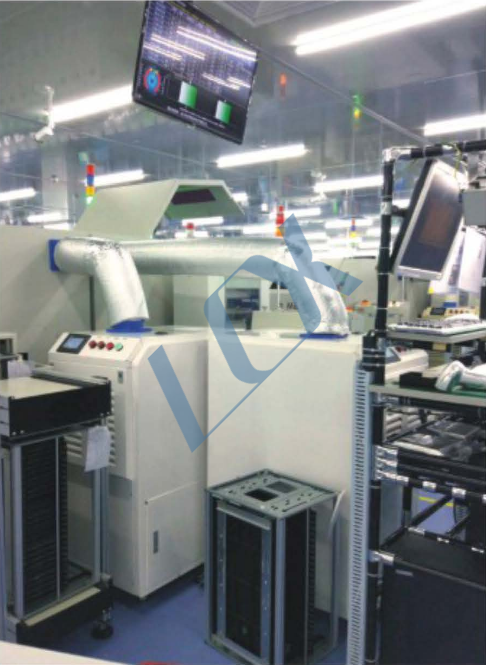 CONSTANT TEMPERATURE AND HUMIDITY MACHINE ECU - LCX SMT - Advanced SMT ...