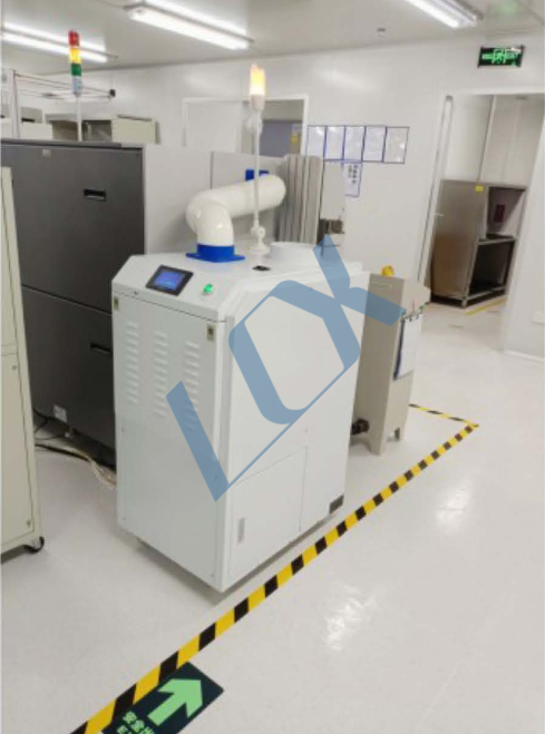 CONSTANT TEMPERATURE AND HUMIDITY MACHINE ECU - LCX SMT - Advanced SMT ...